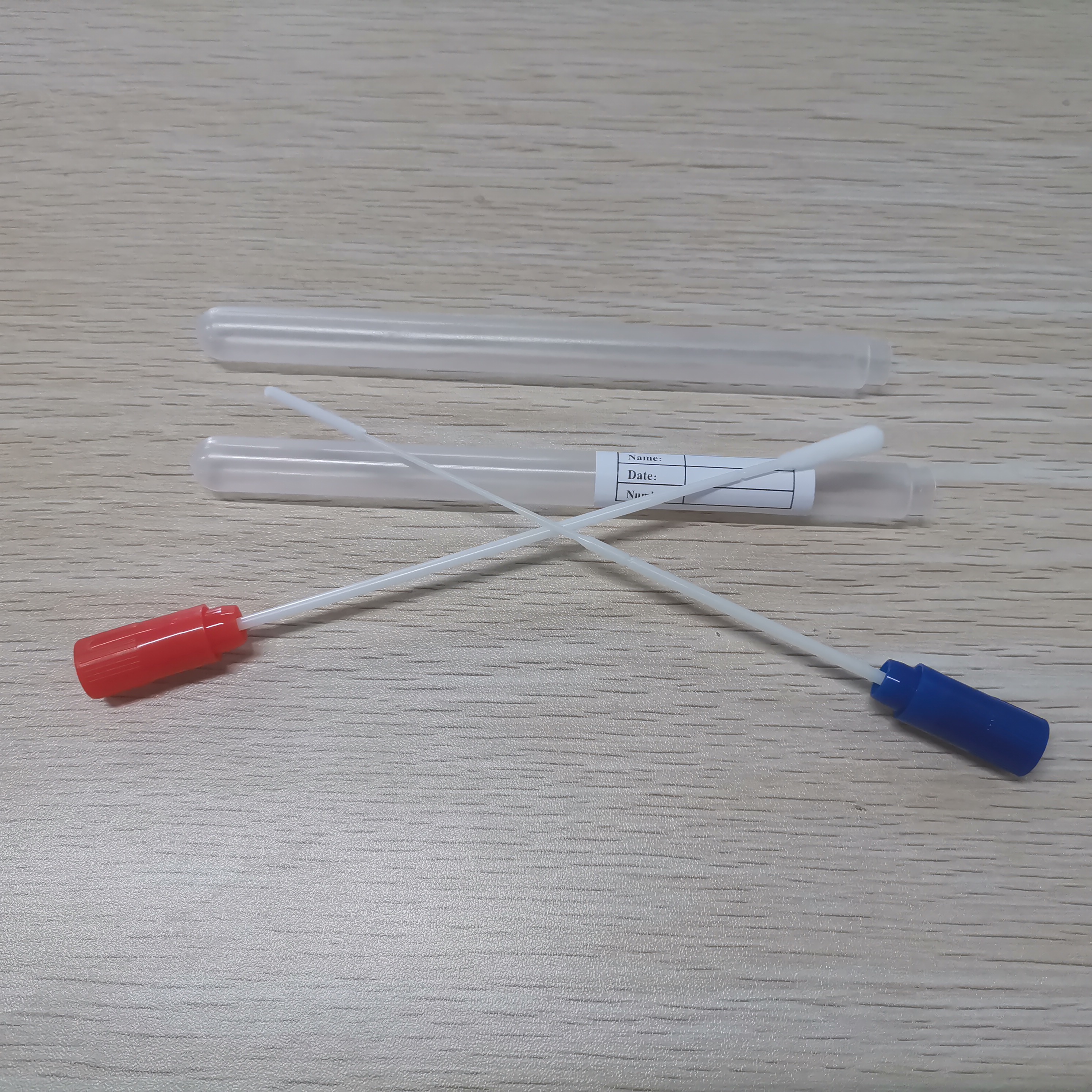 Nasopharyngeal Swabs - Hunan Runmei Gene Technology Co., Ltd.