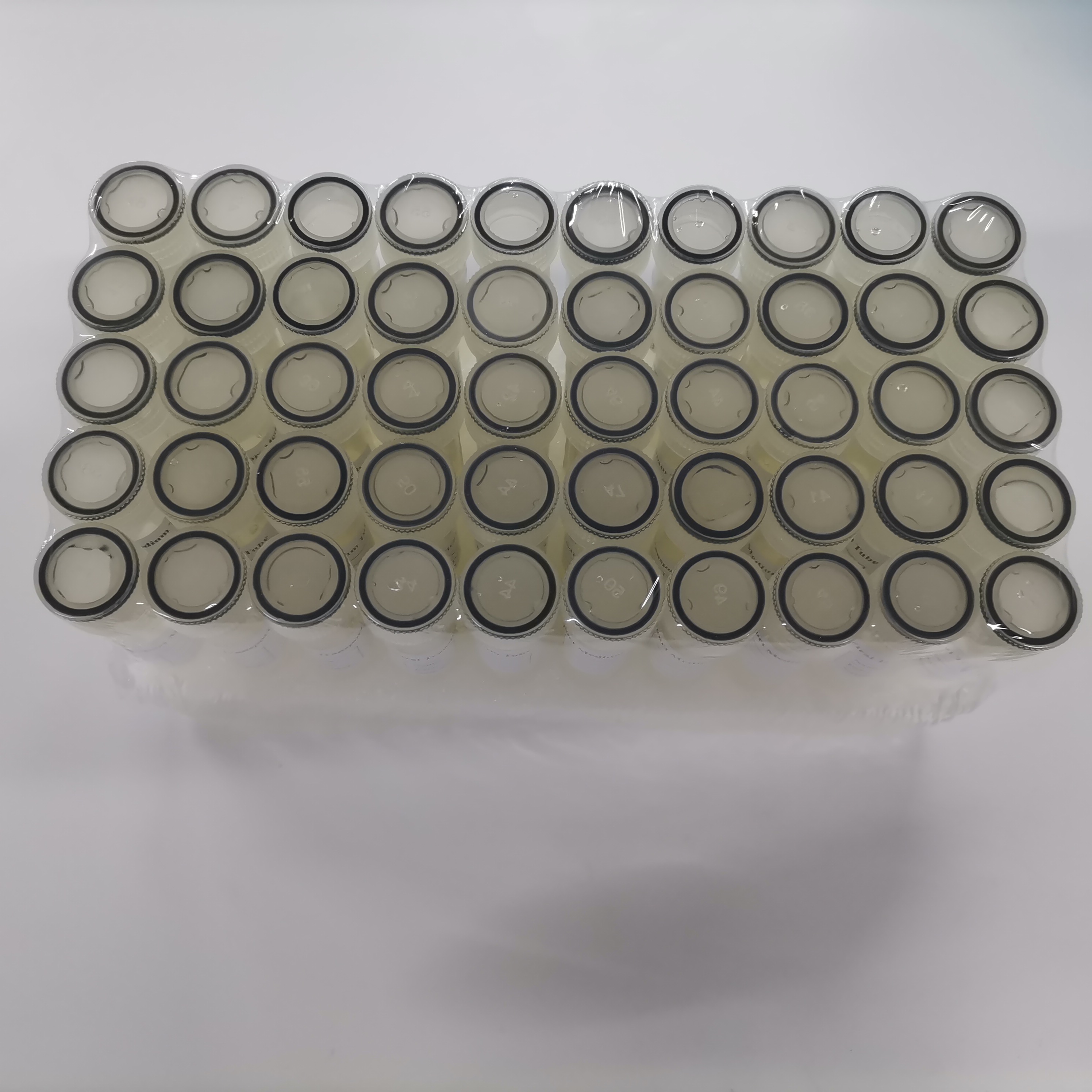 Universal Transport Medium Tubes for virus collection